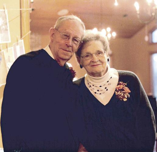 Hackbarths celebrate 70 years of marriage | Celebrations | wdtimes.com