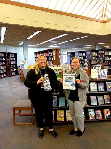 Jefferson Public Library hosts donation drive for local food pantry ...