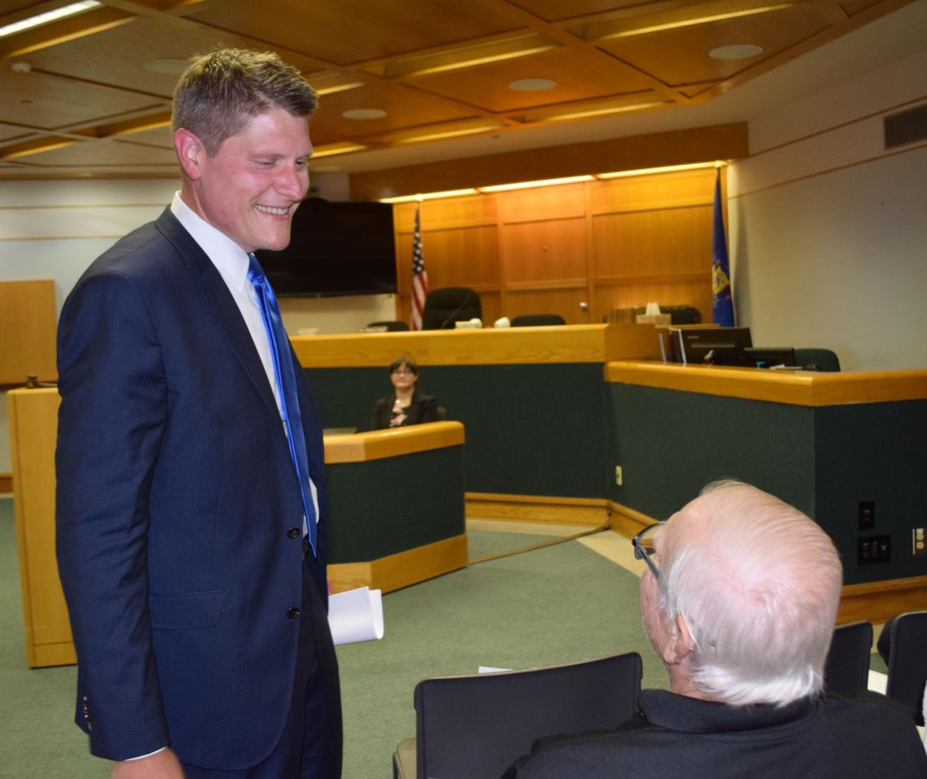 Jefferson Circuit Court judge William Gruber to run for reelection ...