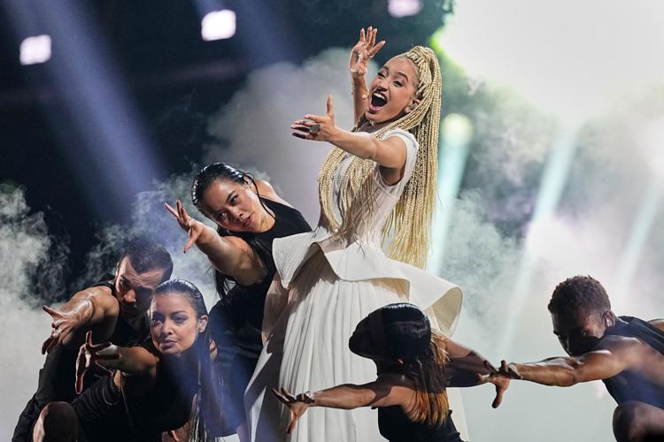 Eurovision reaches its dazzling grand final, in photos | News | wdtimes.com