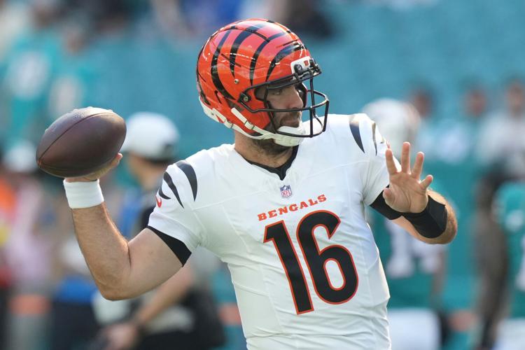 bengals qb