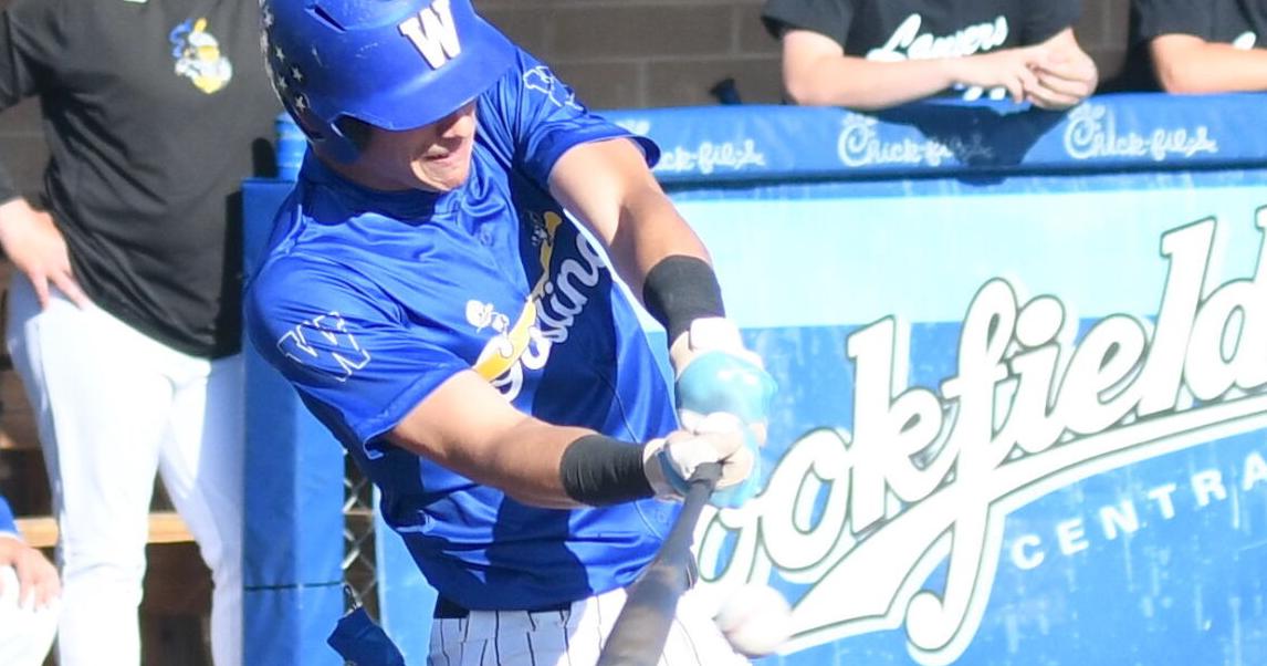 Baseball: Lancers survive huge Goslings rally in regional semifinal ...