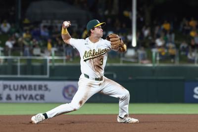 Athletics activate Max Muncy from injured list and send Darell Hernaiz ...