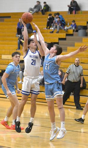 Silver Eagles complete sweep of Goslings | Local Sports | wdtimes.com