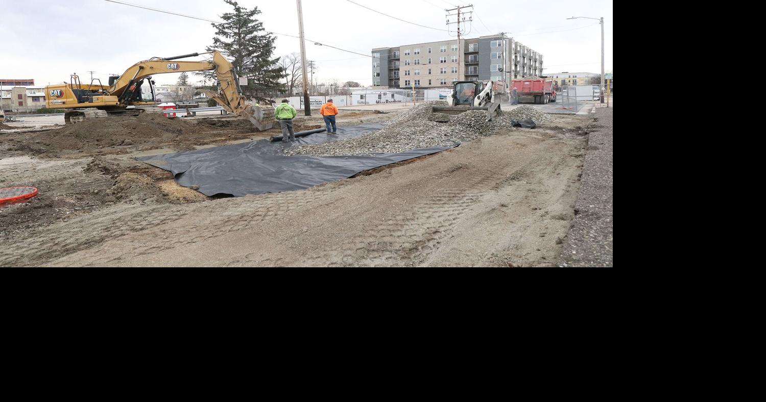 Construction obstruction | Local News | wdtimes.com