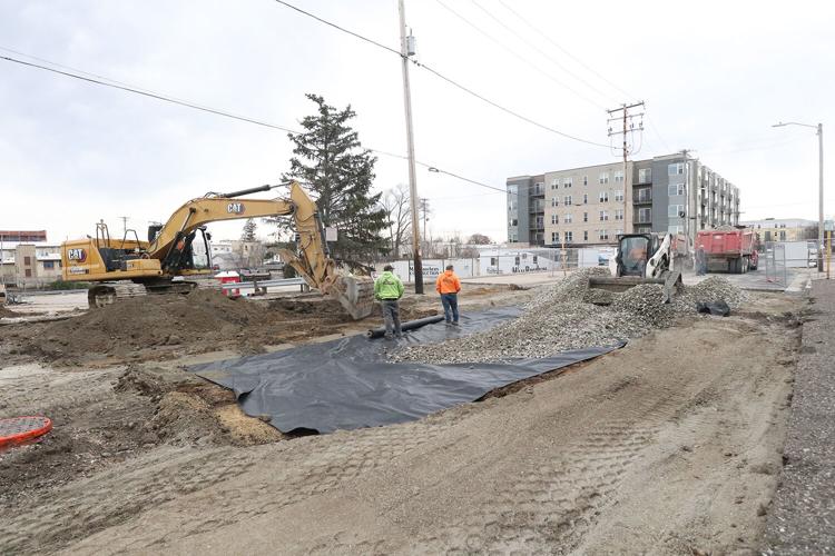 Construction obstruction | Local News | wdtimes.com