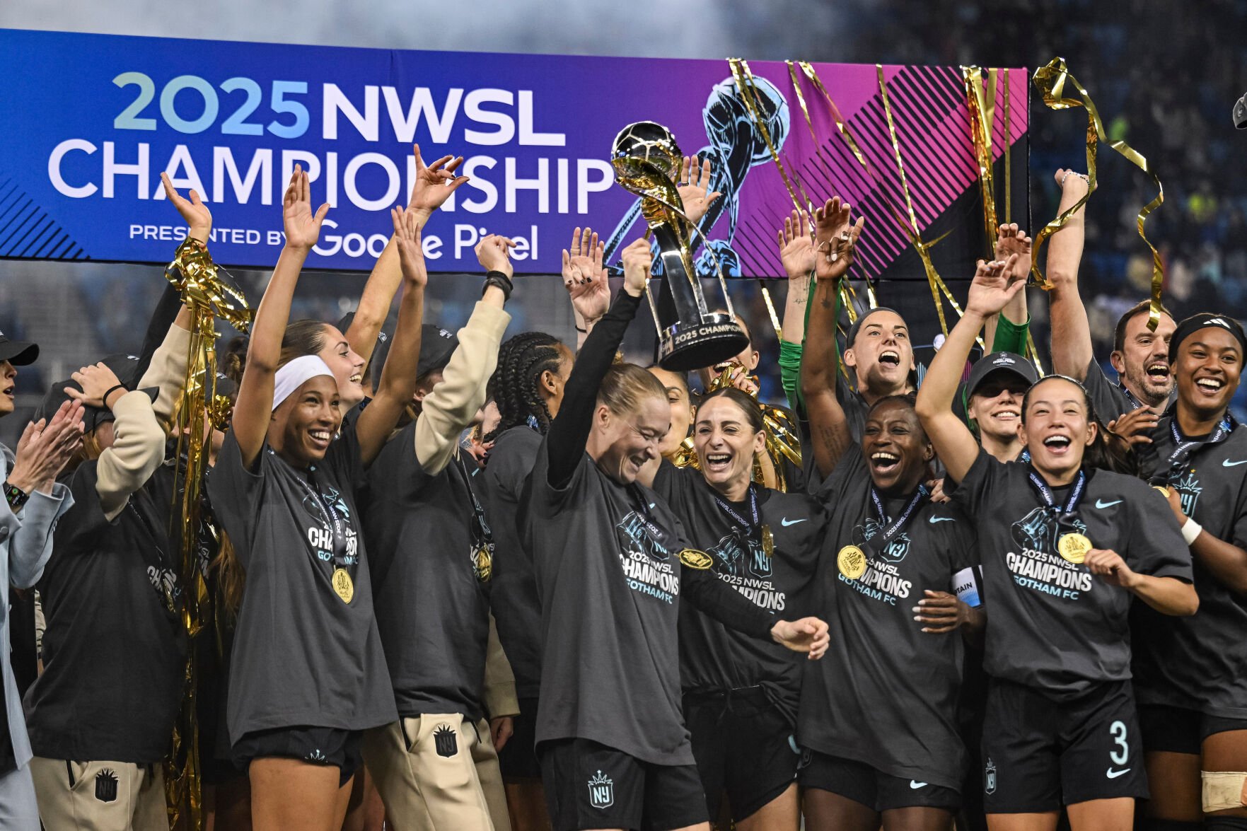 London hosts final stage of the 1st Women's Champions Cup | National ...