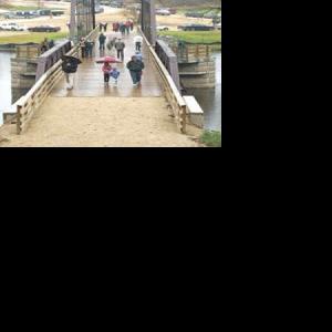 Astico Park bridge is dedicated | Local News | wdtimes.com
