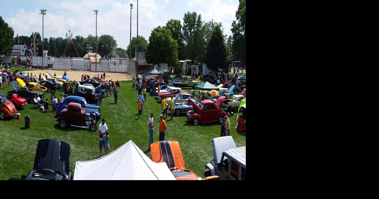 Riverfest auto show winners are announced | Local News | wdtimes.com