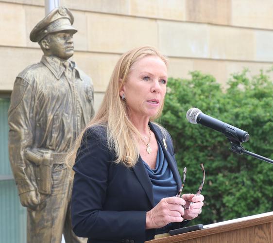 Fallen Dodge County law enforcement officers are honored | Local News ...