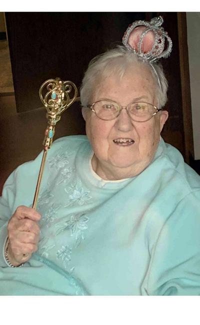 Violet Jean (Hare) "Vi" Tully | Obituaries | wdtimes.com