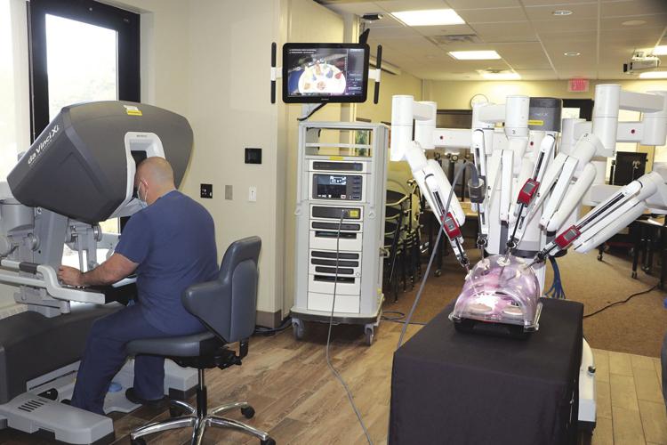 Watertown Regional Medical Canter offering robot-assisted surgery ...