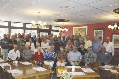 WHS Class of 1961 holds 60th reunion | Local News | wdtimes.com