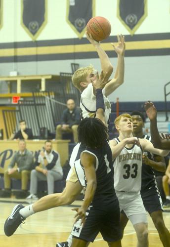 Boys basketball: Phoenix outrace Bishops to kick off new year | Local ...