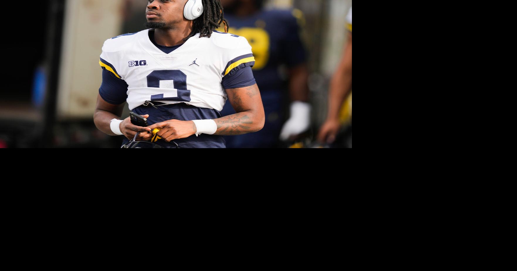 Michigan's Rod Moore granted 6th season by NCAA, bringing 2-time All ...