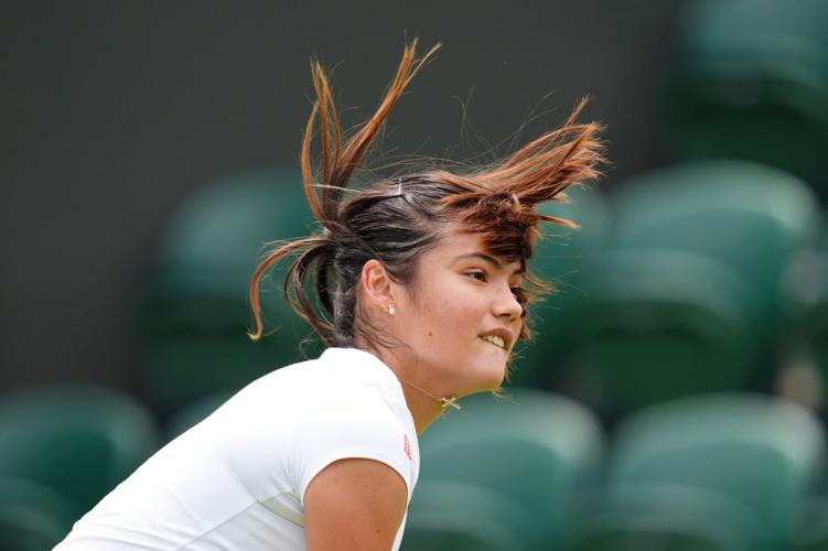 Emma Raducanu withdraws from Wimbledon on eve of opening match because ...