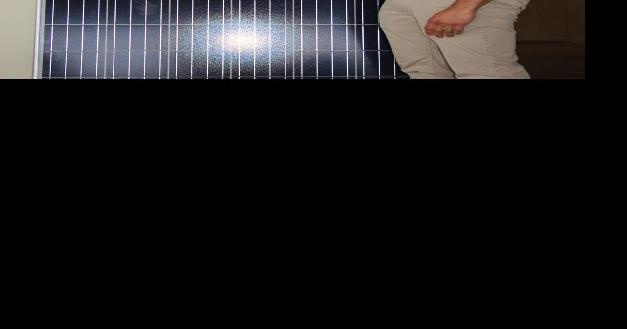 Badger State Solar puts on Jefferson showcase | Local News | wdtimes.com
