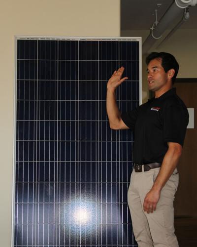 Badger State Solar puts on Jefferson showcase | Local News | wdtimes.com