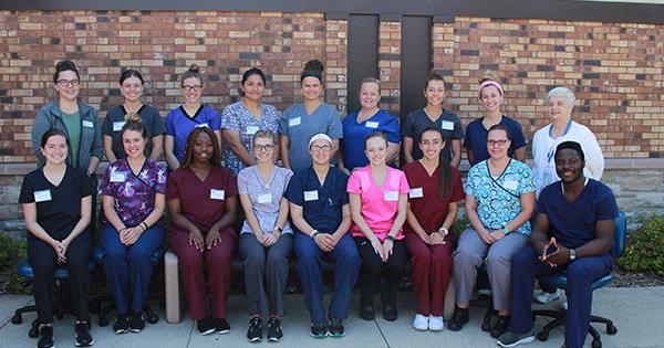 Nursing assistant students graduate from MATC | Local News | wdtimes.com