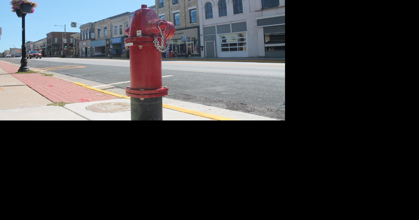 City to perform hydrant flushing | Local News | wdtimes.com