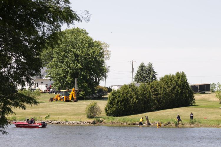 Emergency crews continue search for missing person in Rock River ...