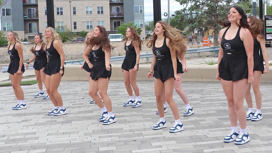 Bridge Bash celebrates reuniting of downtown | Local News | wdtimes.com