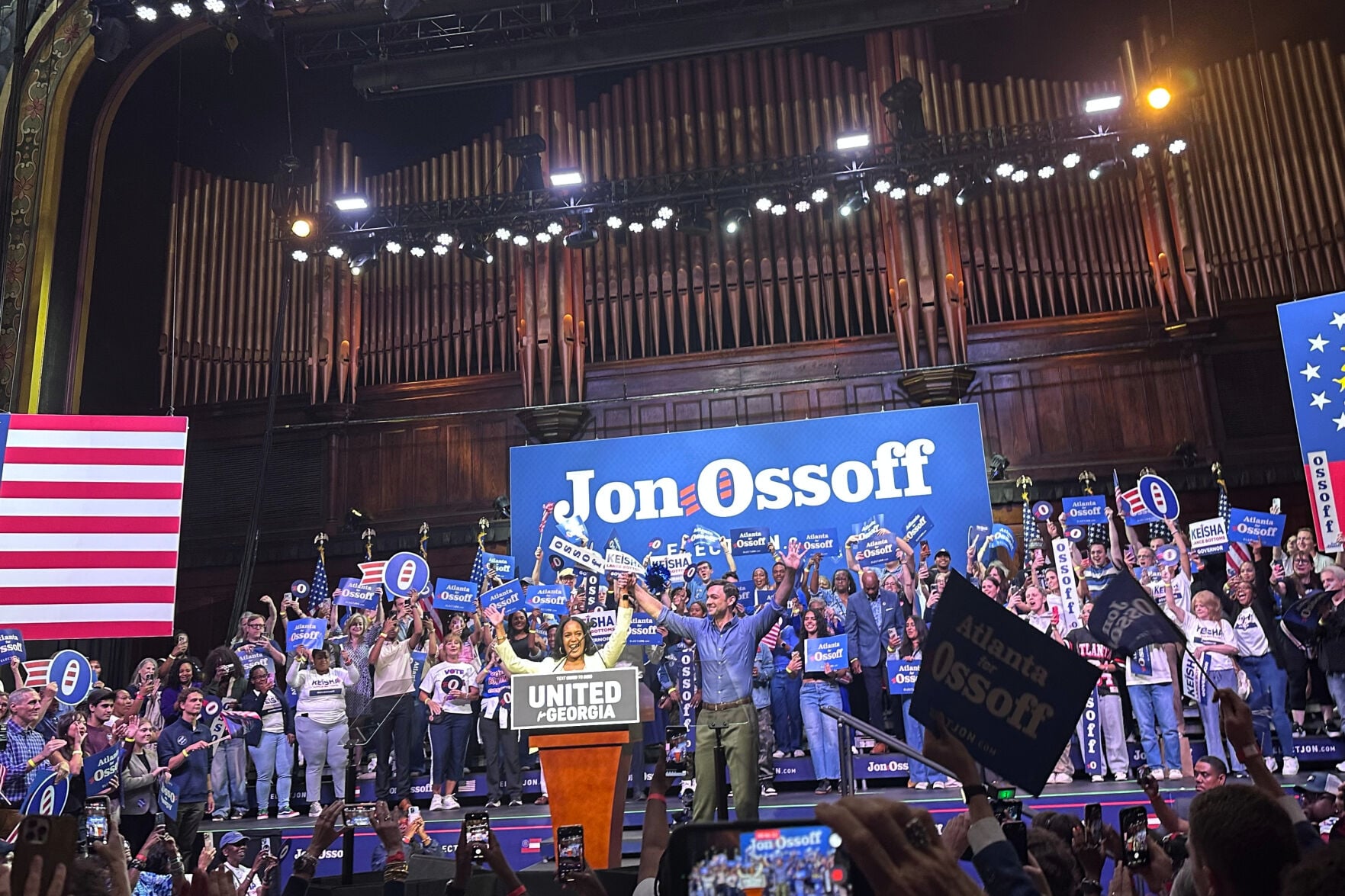 Trump endorses Collins in Georgia Senate runoff. It's his latest 'MAGA ...