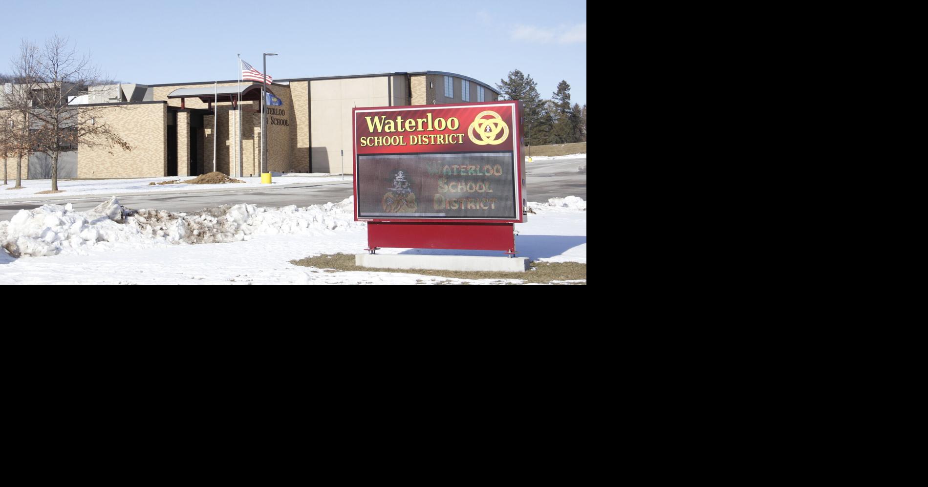Waterloo School District makes budget cuts, prepares for spring ...