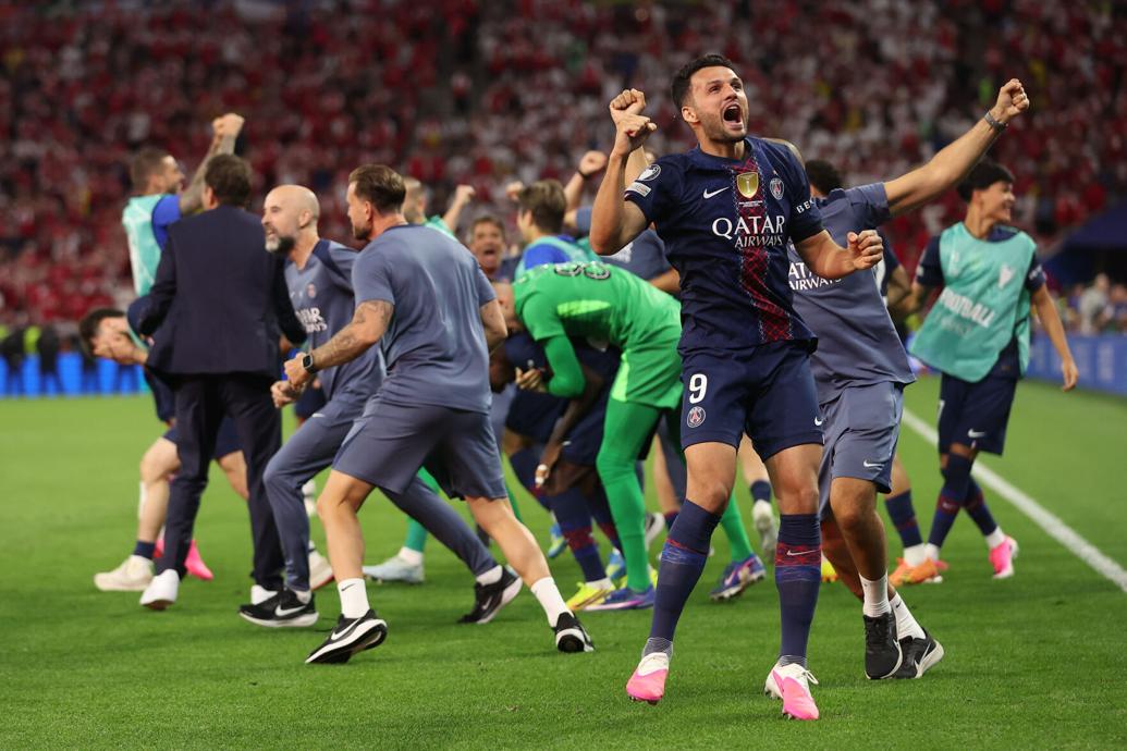AC Milan signs Gonçalo Ramos from PSG for a club-record fee | National ...