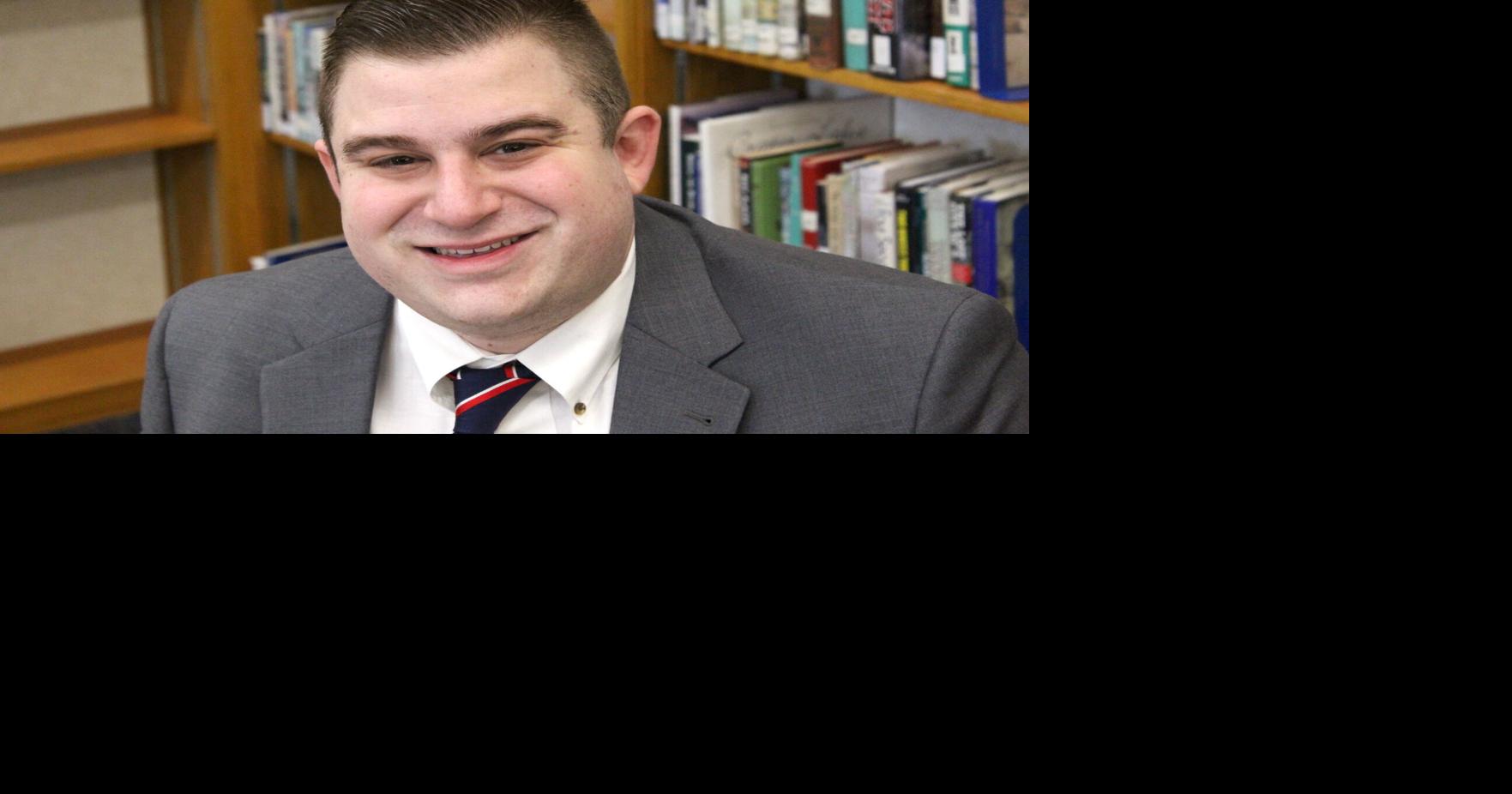 Tom Ackerman hired as Daily Union Editor | Local News | wdtimes.com