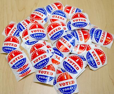 Dodge County Announces "I Voted" sticker design contest for children ...