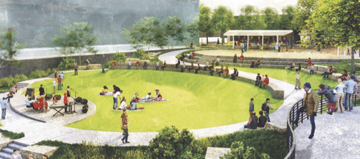 Public to get first look at town square design | Local News | wdtimes.com