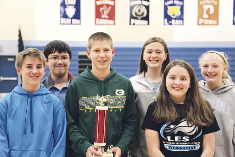 Students awarded at recent math meet | Local News | wdtimes.com