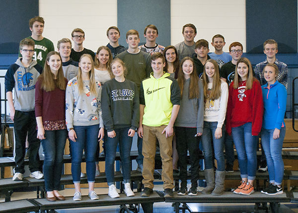 Lakeside students qualify for state music festival | Local News ...