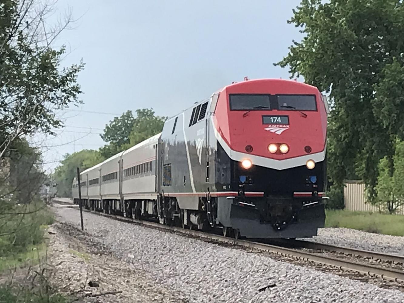 Checking in on Watertown's potential Amtrak service | Local News ...