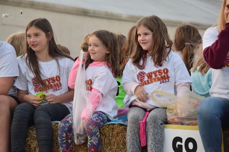 Waterloo High School celebrates Homecoming | Local News | wdtimes.com