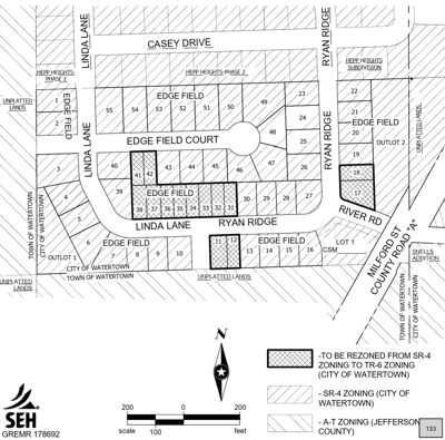 Council passes Edge Field rezone, final plat | Local News | wdtimes.com
