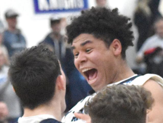 Boys basketball: Kaycee Guzman stars as Lakeside Lutheran edges Lake ...