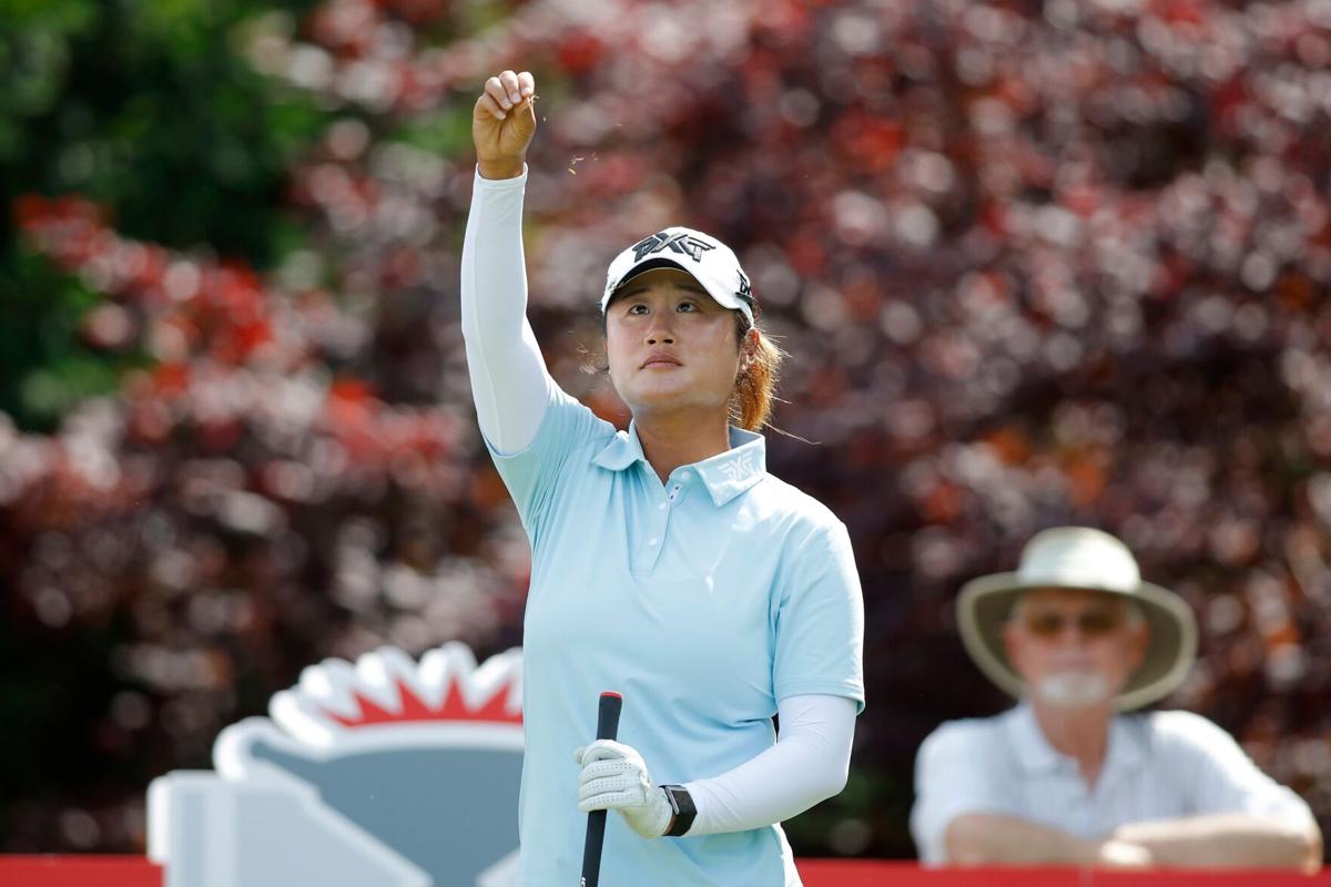 Gina Kim and Yana Wilson team to win the Dow Championship for their ...