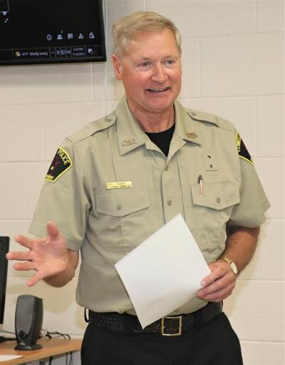 Village of Lowell Police Chief Rick Gempeler retires after 27 years ...