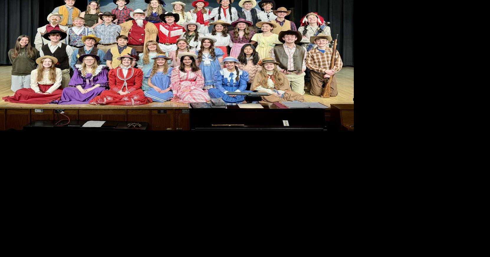 Luther Prep to present "Annie Get Your Gun" | Local News | wdtimes.com