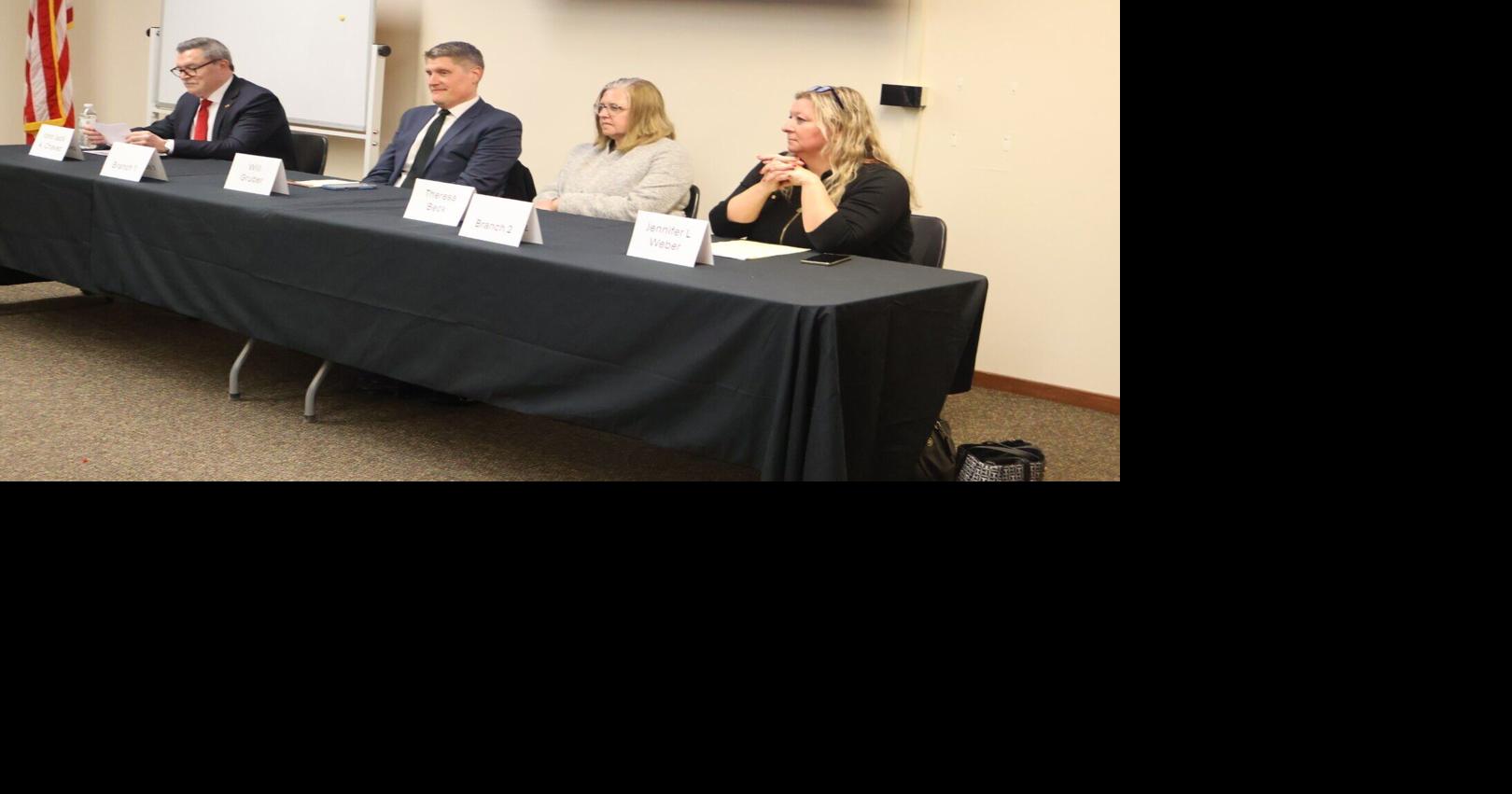 Jefferson Circuit Court candidates: Judges should be nonpolitical ...
