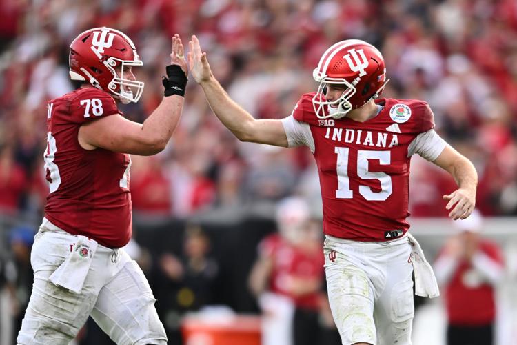 Indiana becomes 1st team to win a CFP game following a bye, ending 6 ...