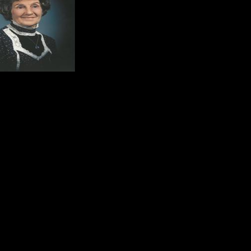 Doris Lora Strobel | Obituaries | wdtimes.com