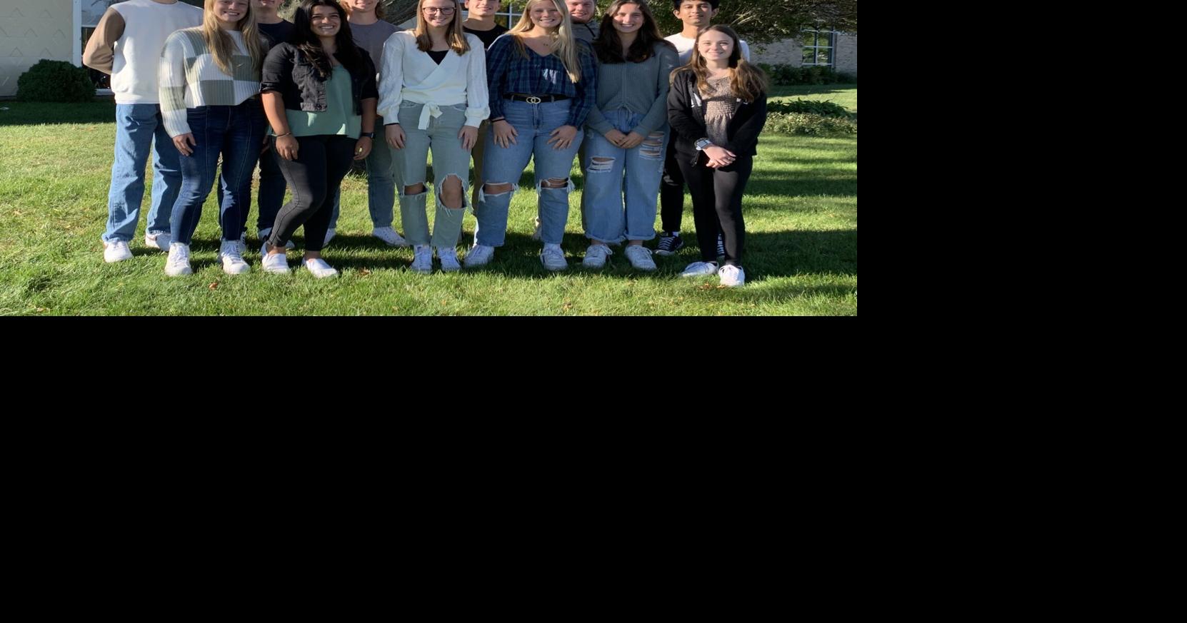 Lake Mills High School’s Homecoming court | Lifestyle | wdtimes.com