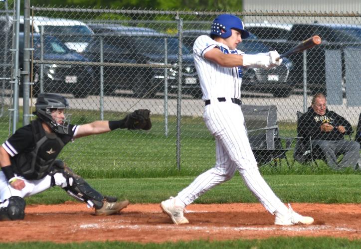 Baseball: Walsh, Lessner impress on the mound, Goslings get past ...