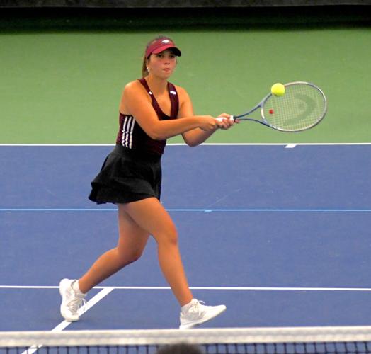 WIAA state tennis: Jefferson's Messmann, Mengel finish 1-1; Dehnert ...