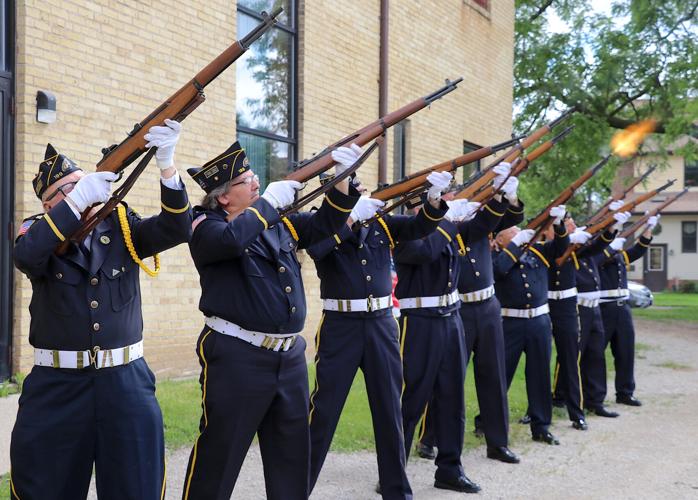 Watertown community gathers for Memorial Day ceremony | Local News ...