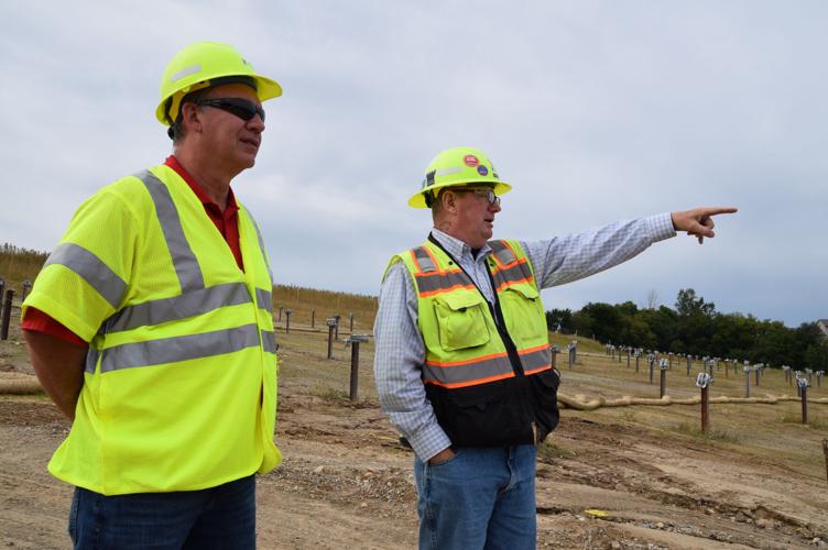Crawfish River Solar Project near Jefferson on schedule for operation ...
