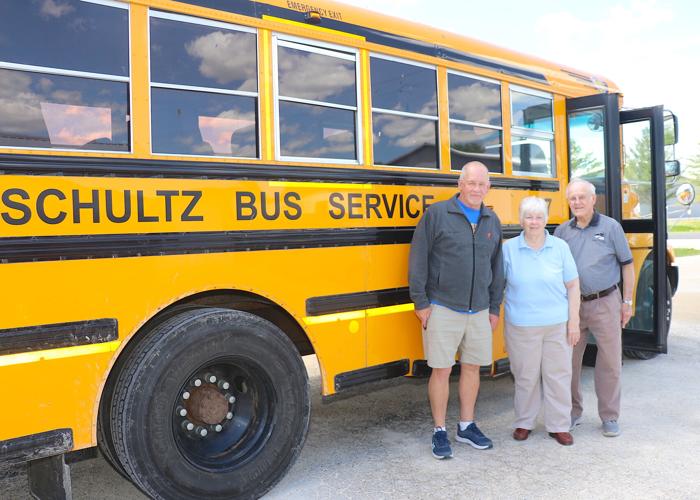 Last stop: Hustisford bus company closes | Local News | wdtimes.com